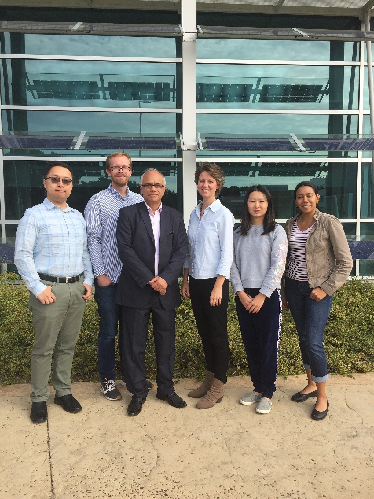 Great science requires a great team | AERTC